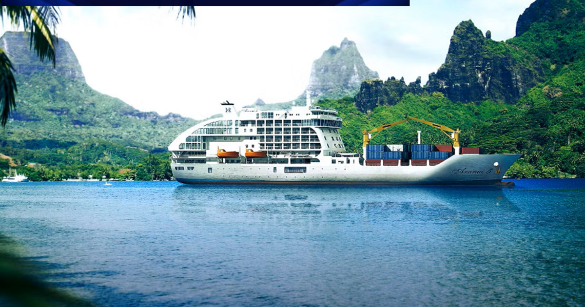 Special Early Bird Offer - Aranui 5 Marquesas Cruise | Air Tahiti Nui